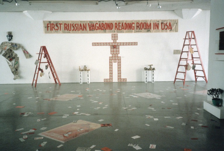 Russian Samizdat Art