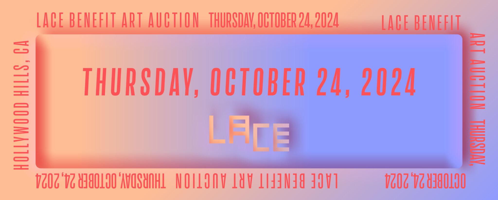 Renovate and Relaunch: LACE Benefit Art Auction